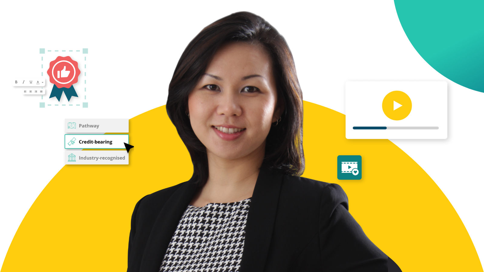 Mi-Chelle Leong: Laying the Foundations for Engaging Online Courses
